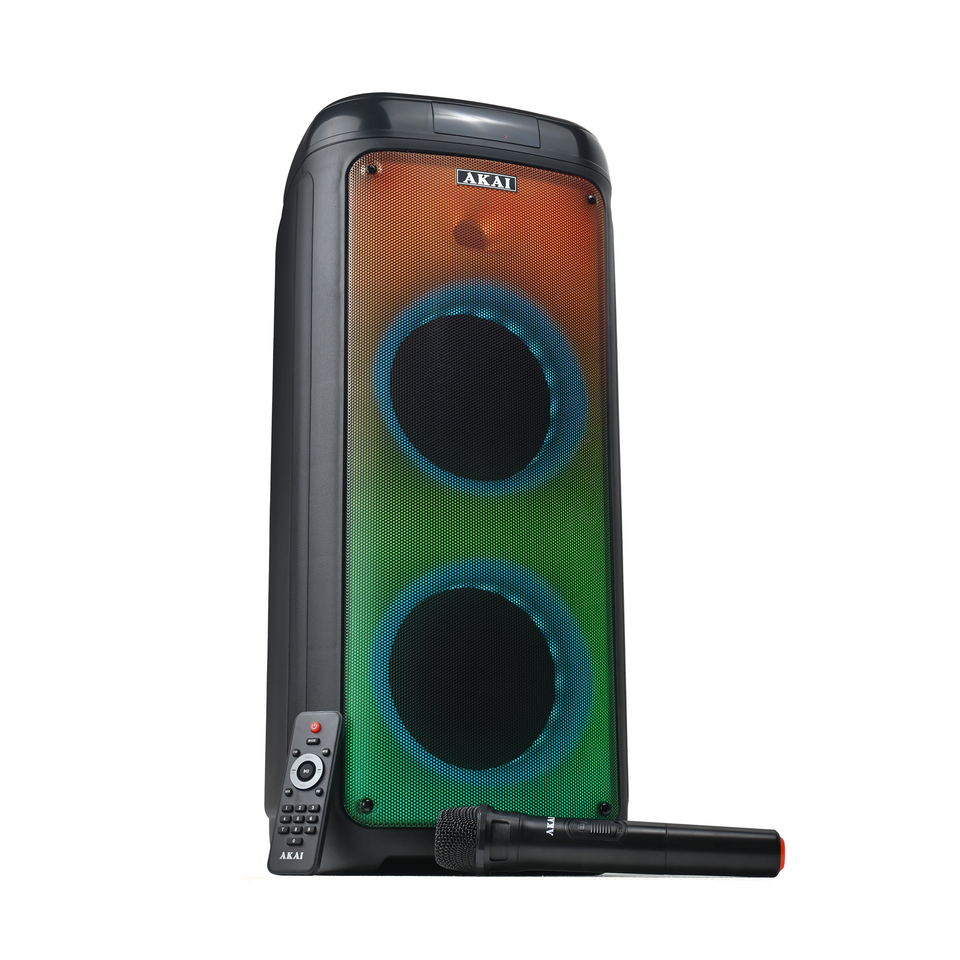 Party Speakers, Sound Bars & Premium Audio | AKAI India