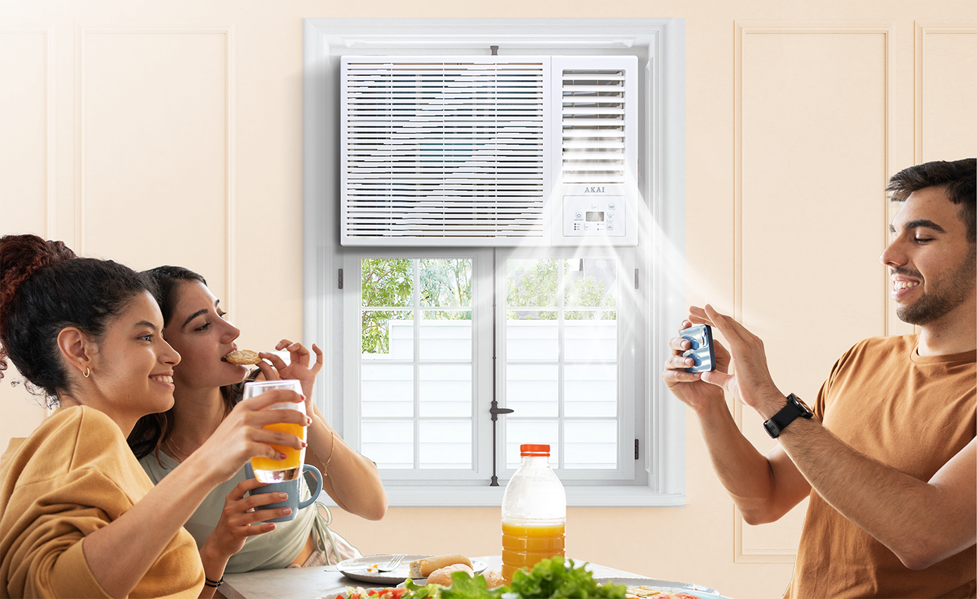 AKAI India - Smart TV, Audio System, AC, Washing Machine