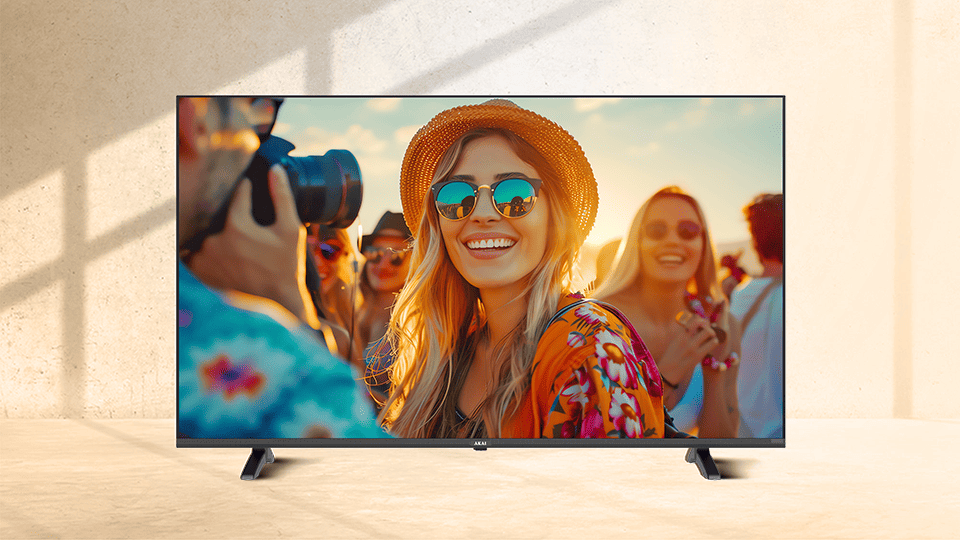 Exploring the Brilliance of Akai QLED TV Picture Quality - Home Tech ...