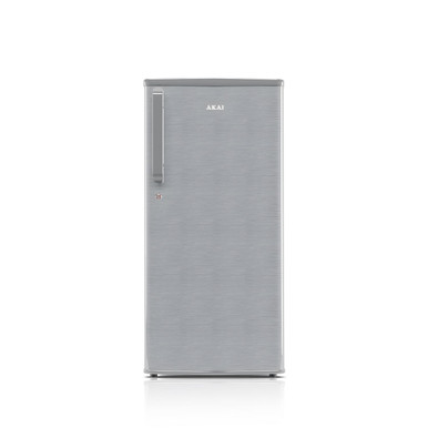 Akai 190L Single Door Gray Refrigerator AKDD2101-PHLG | Akai India