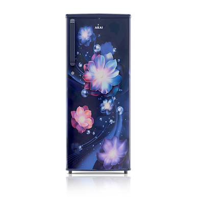 Akai 215L Single Door Refrigerator AKDD2502-PPFB | AKAI India