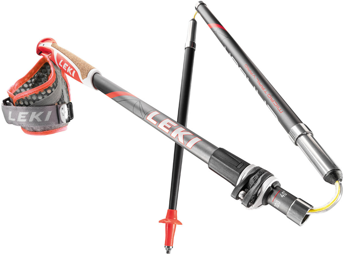 Leki Micro Trail Vario - Hillgear