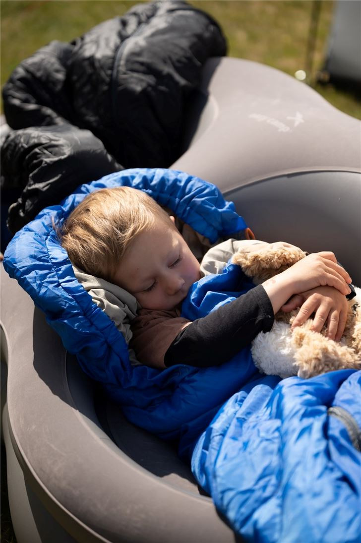 Easy Camp Cosmos Jr. Blue - Hillgear