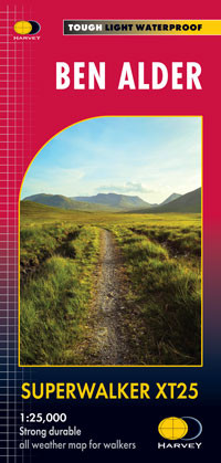 Ben Alder Superwalker XT25 - Hillgear