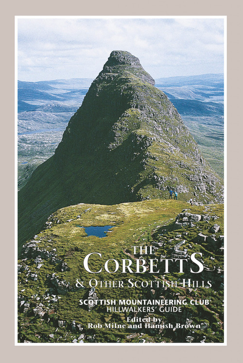 The Corbetts and Other Scottish Hills(SMC) - Hillgear