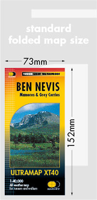 Ben Nevis Ultramap XT40 - Hillgear