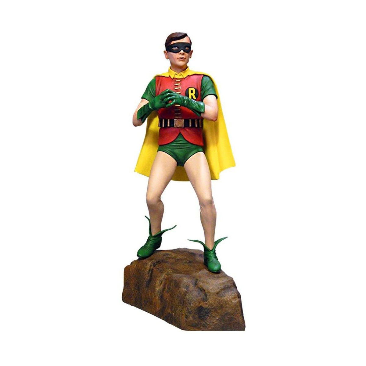 Batman 1966 Classic TV Series Robin Model Kit Moebius Models #951