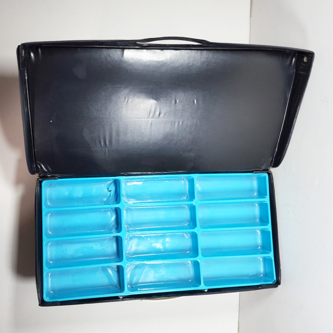 Vintage 1970s Star World Figure Case Tara Toy Corp #M22