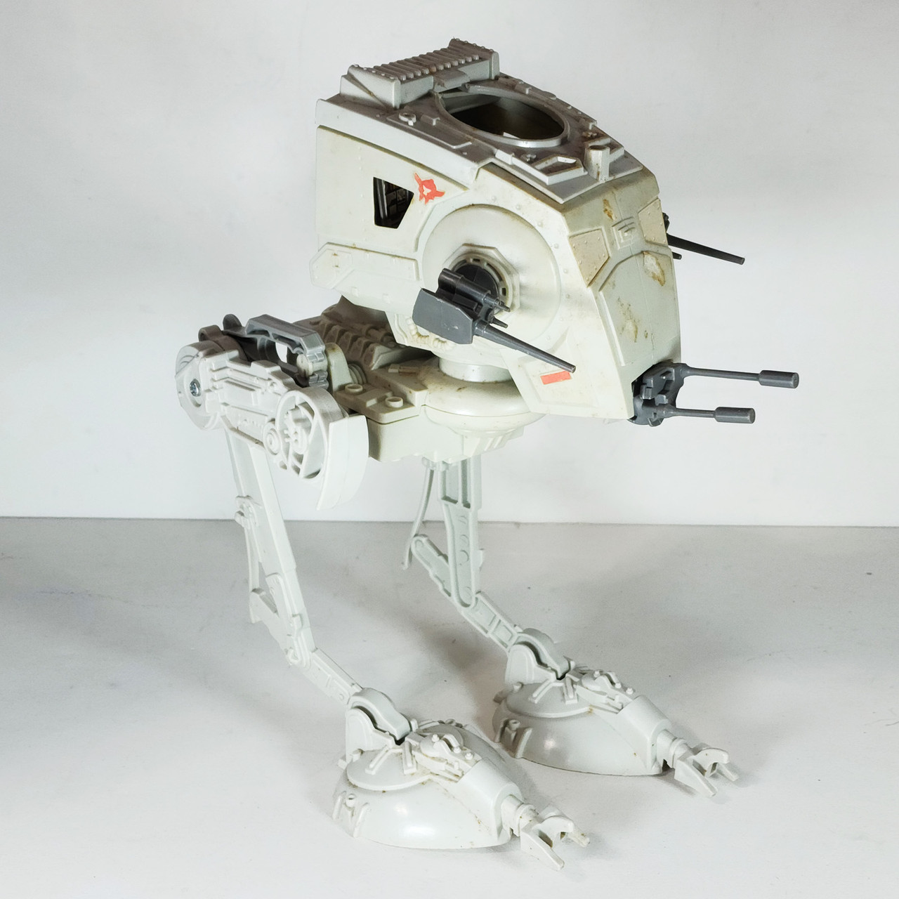 Vintage 1983 Kenner Star Wars Return of the Jedi AT-ST Imperial Scout ...