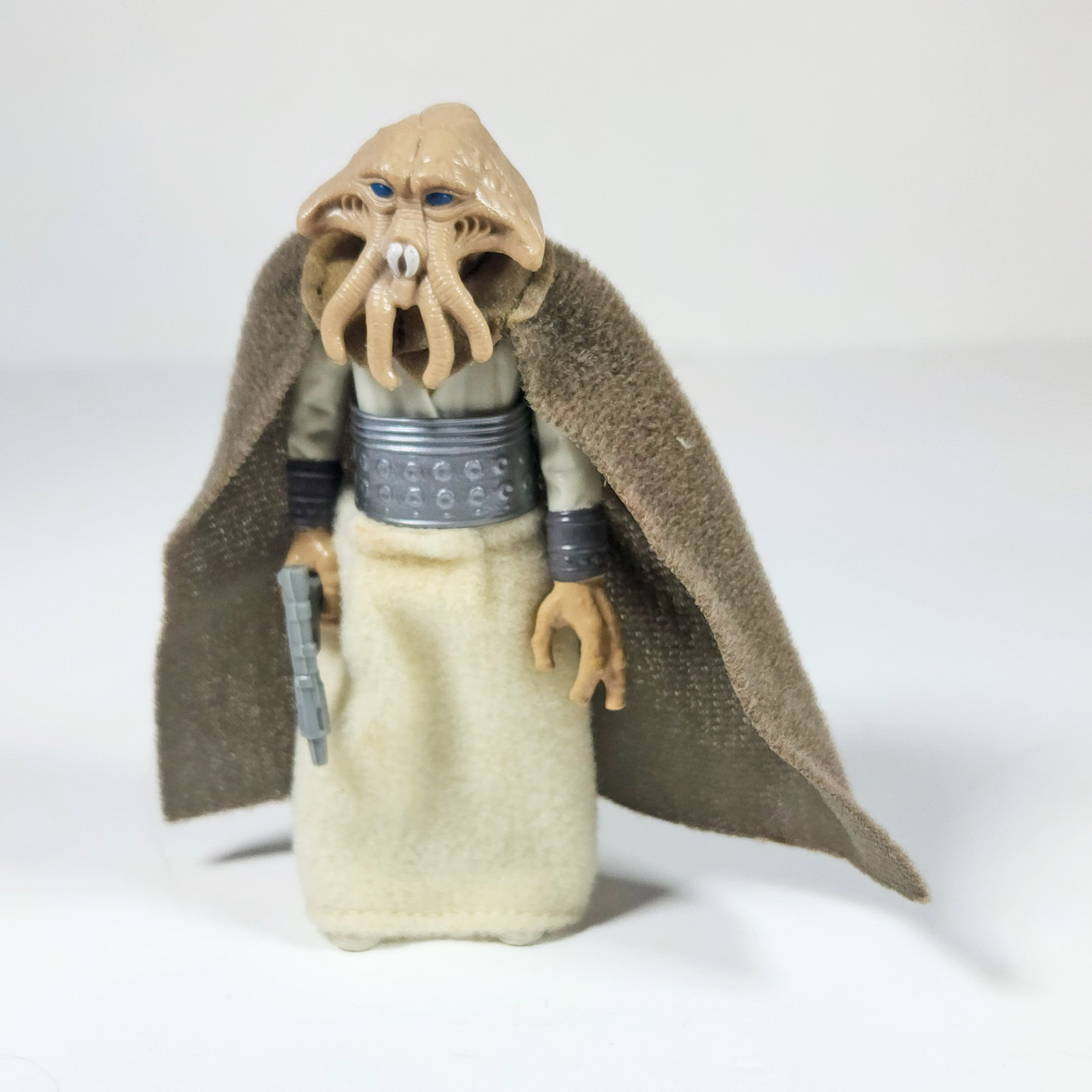 Vintage 1983 Kenner Star Wars Return of the Jedi Squid Head Action Figure