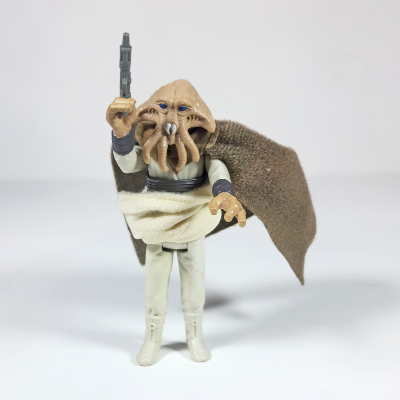 Vintage 1983 Kenner Star Wars Return of the Jedi Squid Head Action Figure