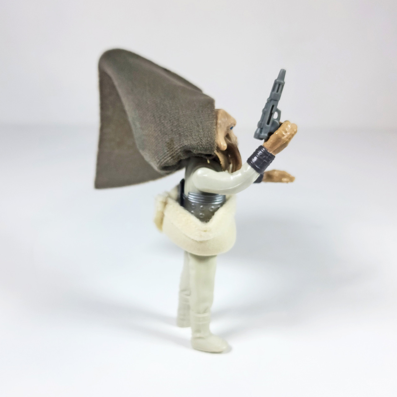 Vintage 1983 Kenner Star Wars Return of the Jedi Squid Head Action Figure