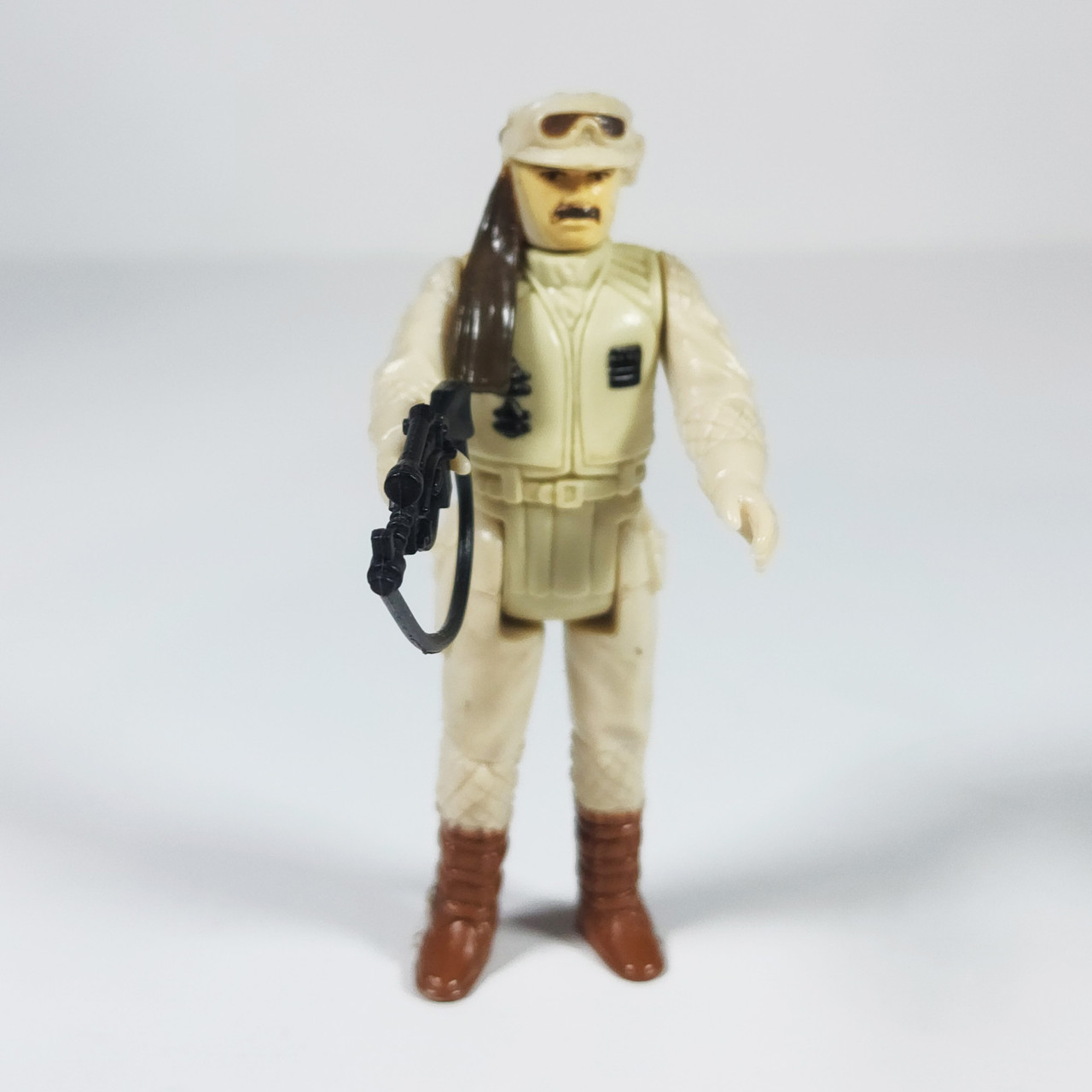 Vintage 1980 Star Wars Empire Strikes Back Rebel Commander Action ...