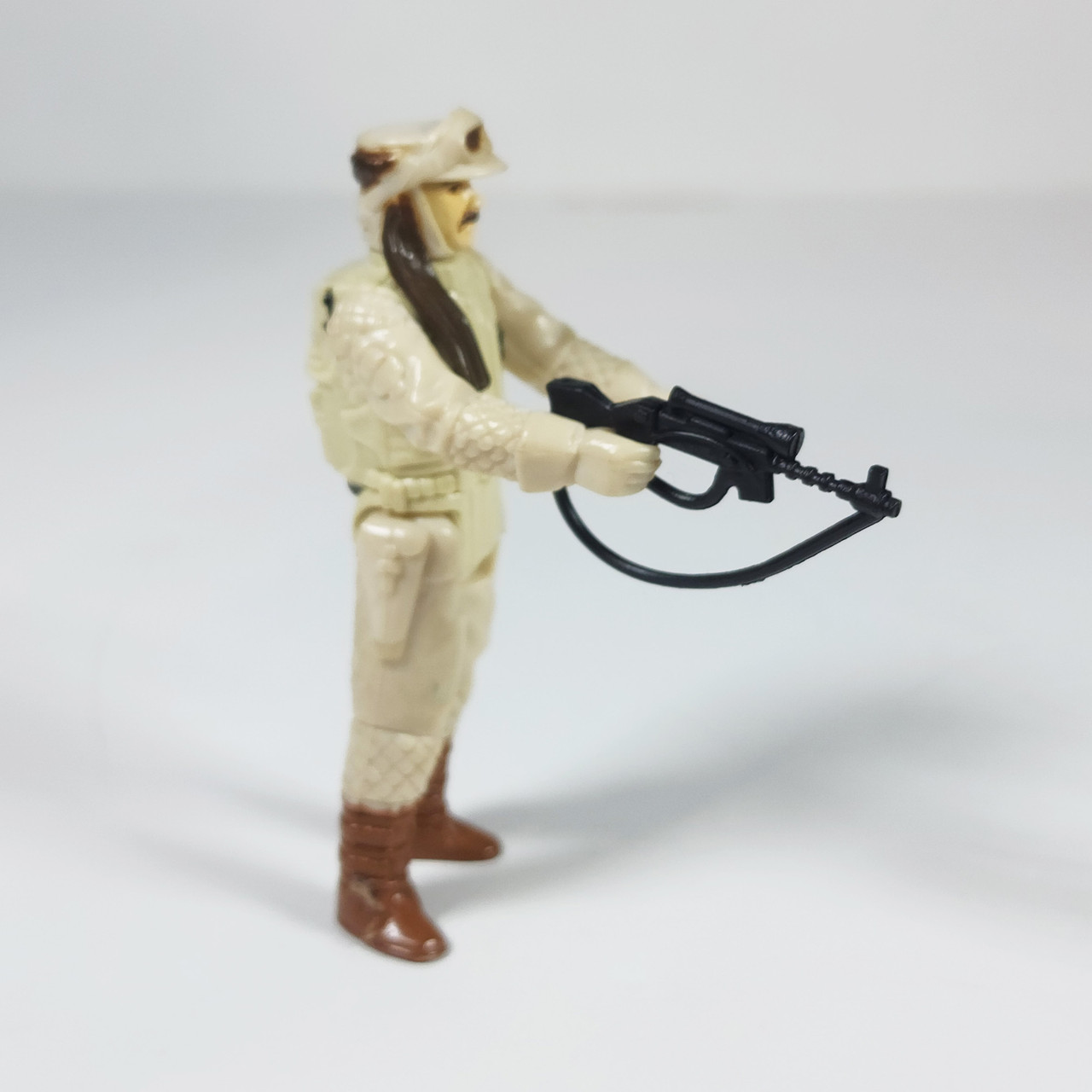 Vintage 1980 Star Wars Empire Strikes Back Rebel Commander Action ...