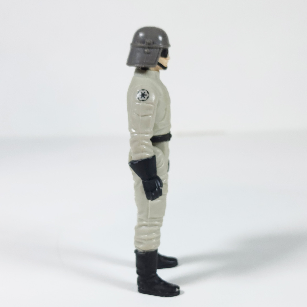 Vintage 1983 Star Wars Return of the Jedi AT-ST Driver Action Figure ...