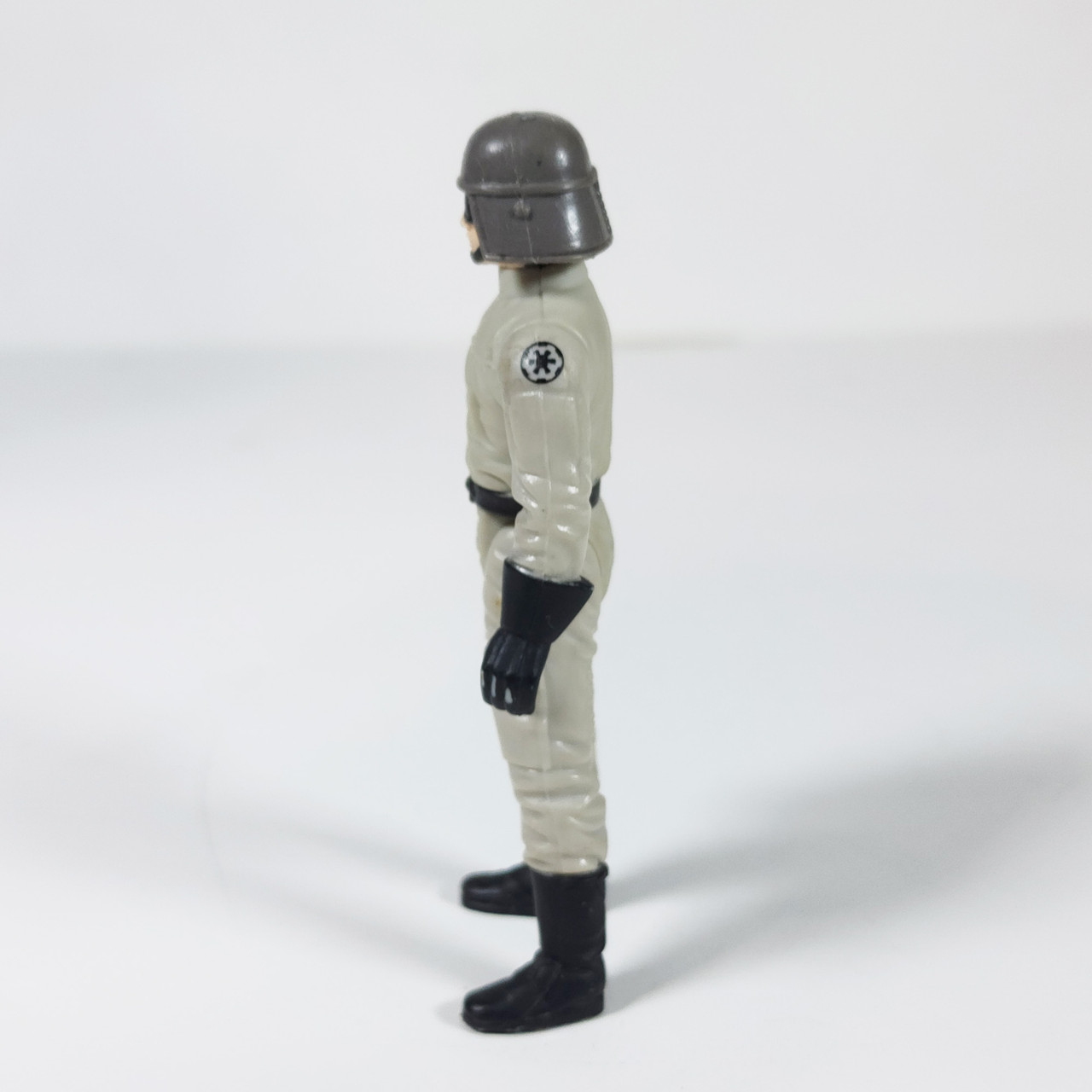 Vintage 1983 Star Wars Return of the Jedi AT-ST Driver Action Figure ...
