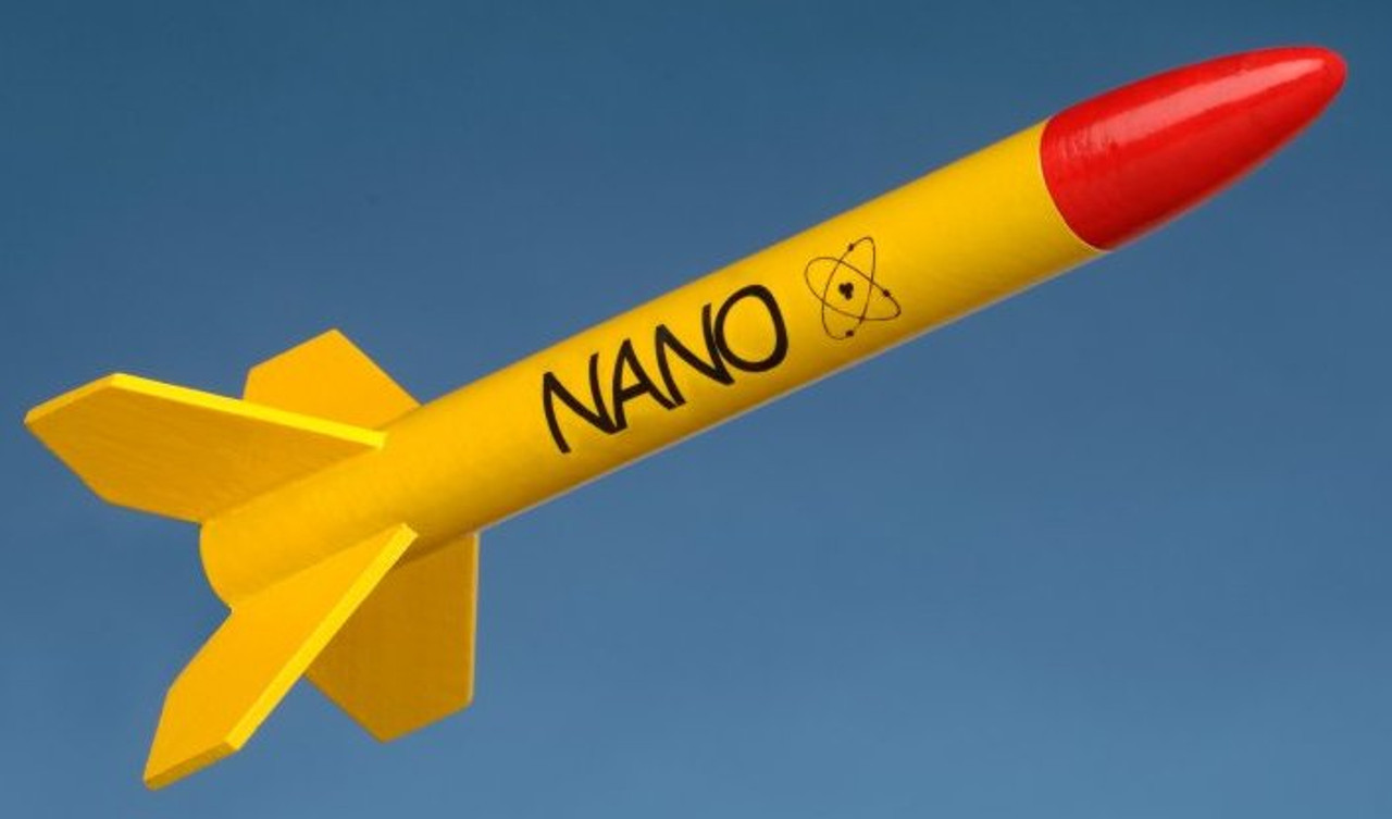 Starlight Rockets Nano Model Rocket Kit STR7827
