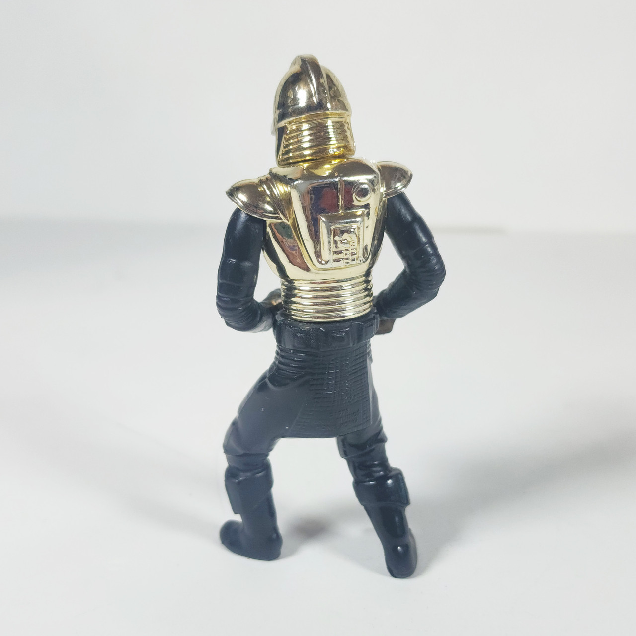 Vintage 1978 Battlestar Galactica Cylon Commander Mattel 1162