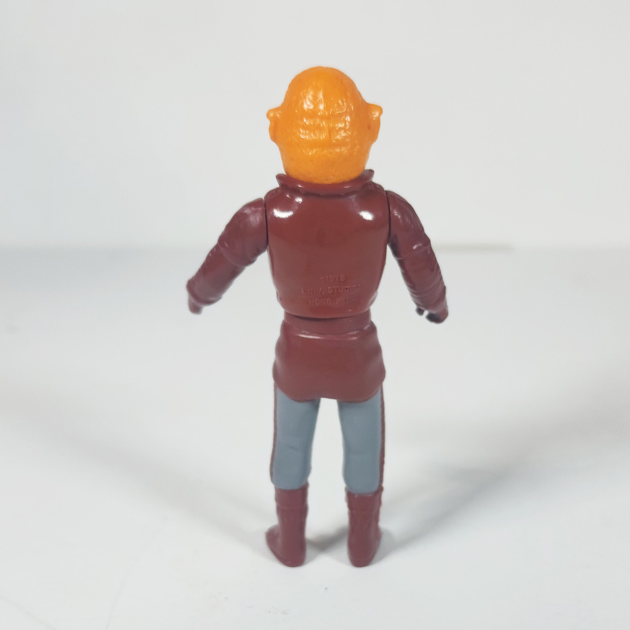 Vintage 1978 Battlestar Galactica Boray Action Figure Mattel 1163