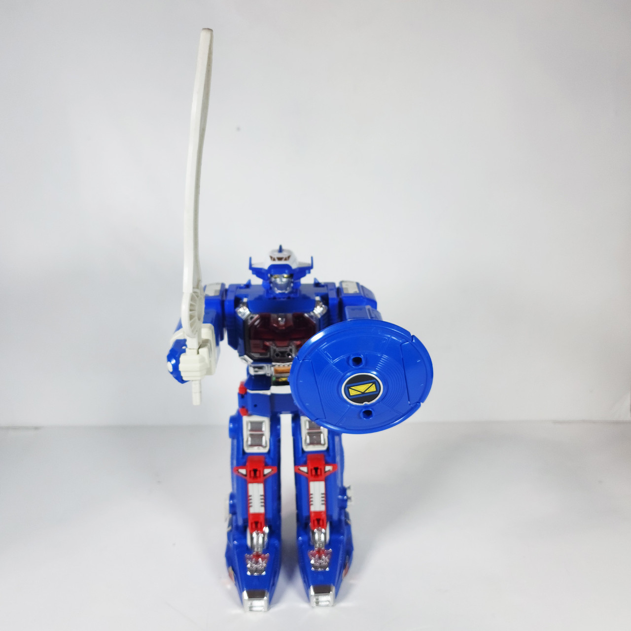 Vintage Bandai Power Rangers in Space Deluxe Astro Megazord #3132