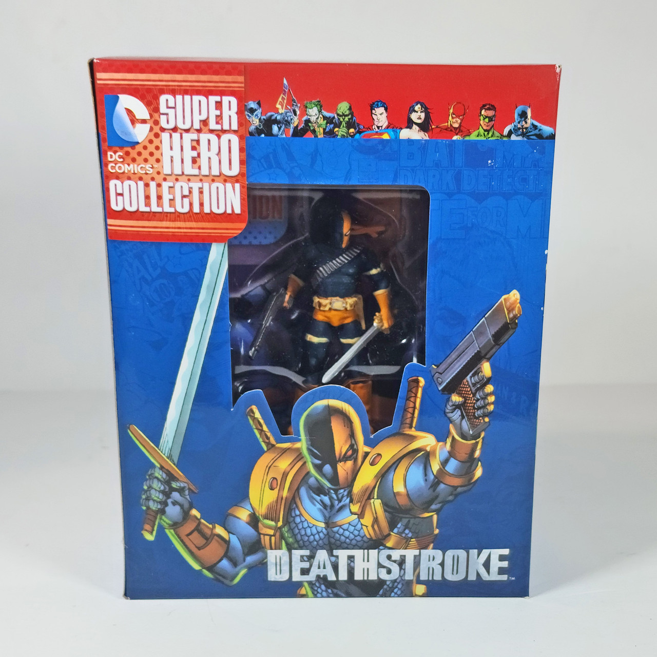 Deathstroke Figure