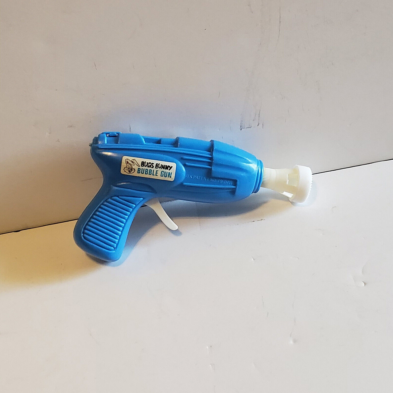 Vintage 1984 Gordy International Bugs Bunny Bubble Gun Warner Bros ...