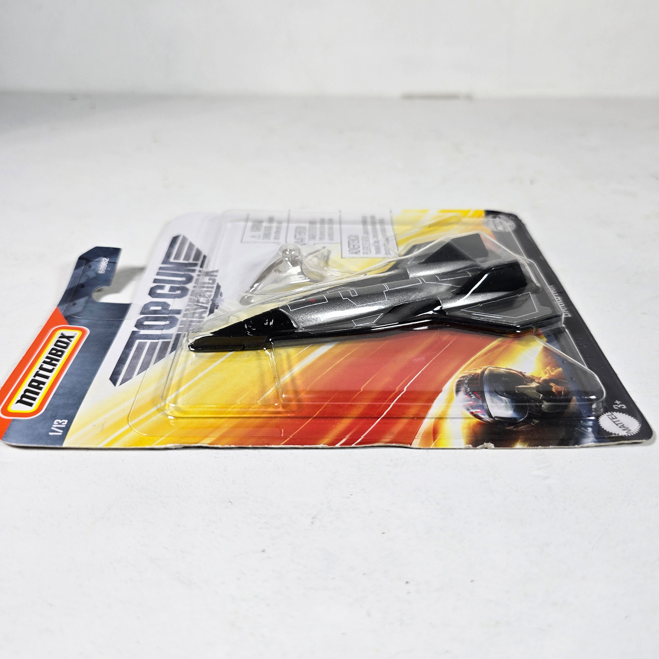 Matchbox Top Gun Maverick Darkstar Stealth Fighter Jet Airplane GKT46