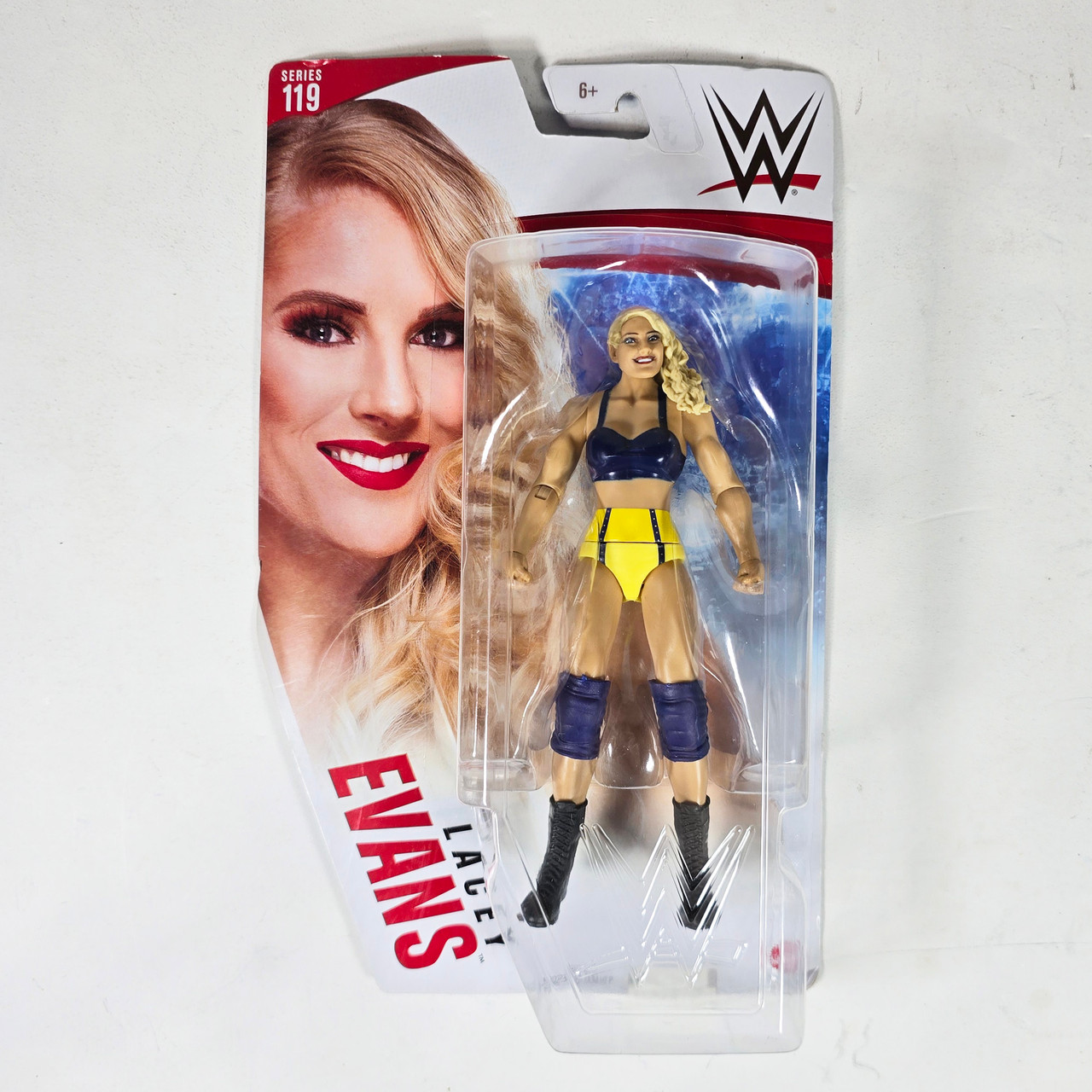 Mattel WWE Series 119 Lacey Evans Action Figure GTG33