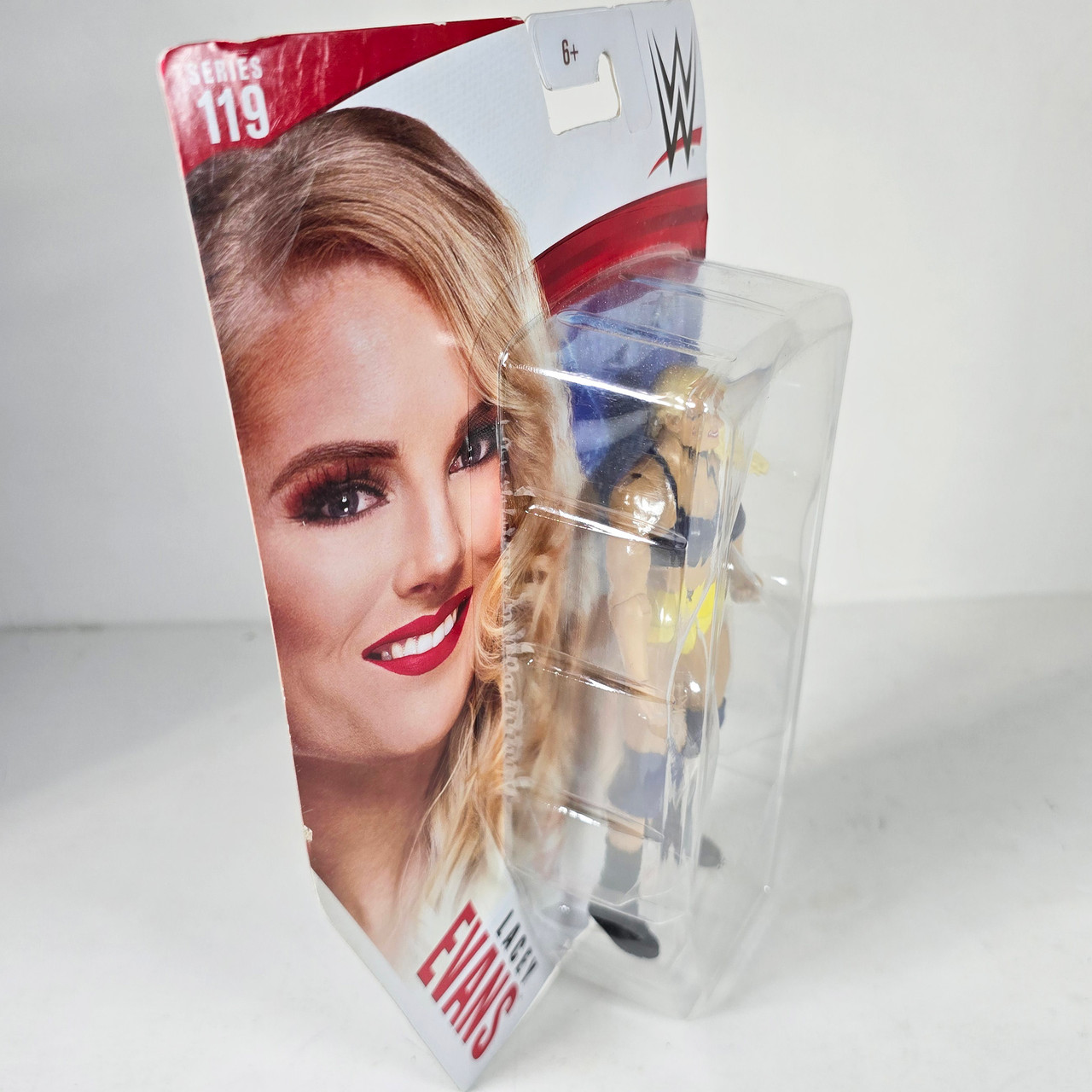 Mattel WWE Series 119 Lacey Evans Action Figure GTG33