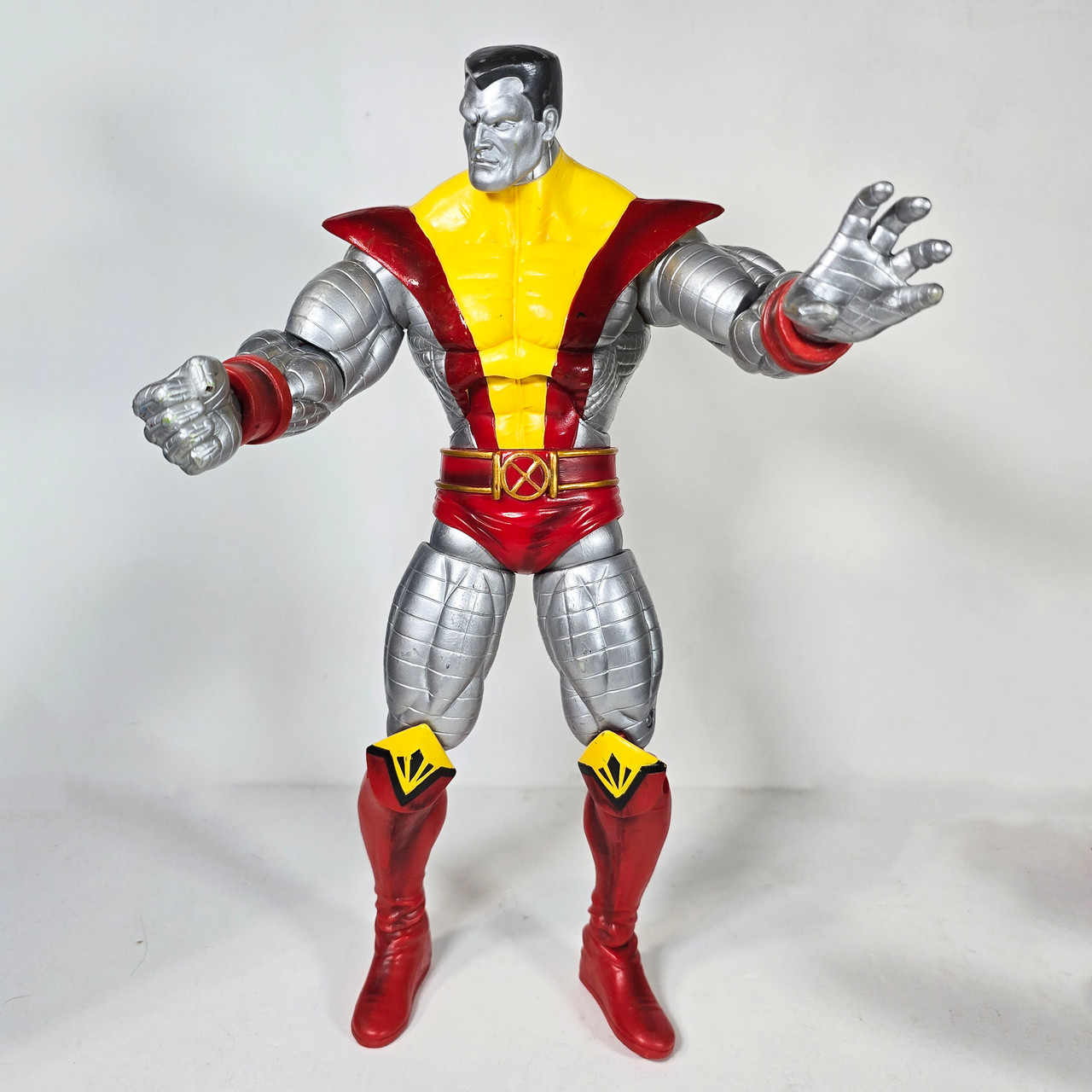 Hasbro Marvel Legends Icons Series Colossus 12" X-Men Action Figure