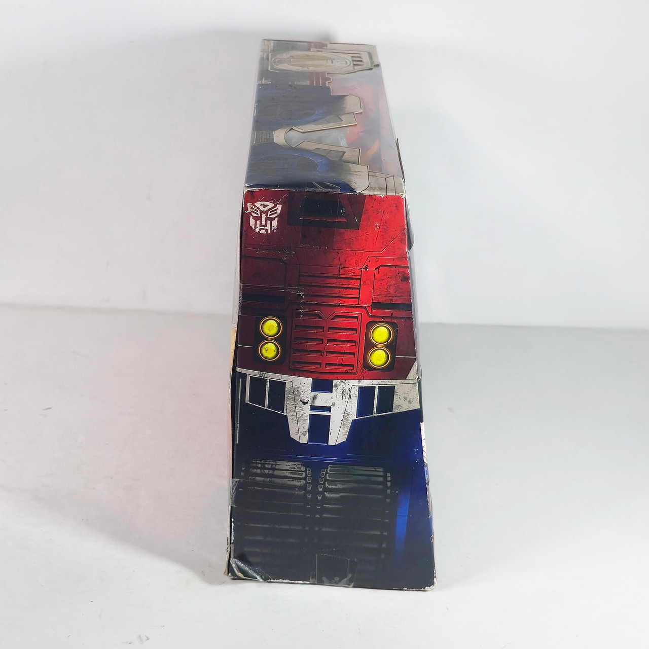 Transformers War Within Optimus Prime / Megatron Titanium Series Die ...