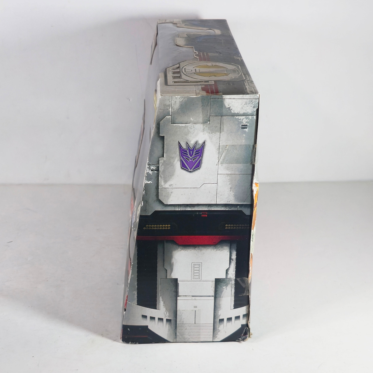 Transformers War Within Optimus Prime / Megatron Titanium Series Die ...