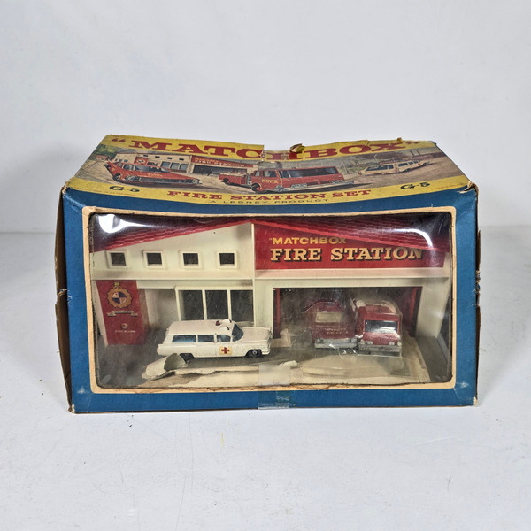 matchbox station