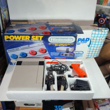 Nintendo NES Power Set Complete In Box