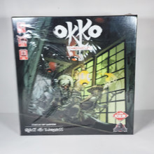 Okko Chronicles Cycle of Water Quest into Darkness Gigamech Games
