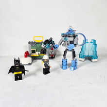 LEGO Batman Movie Mr. Freeze Ice Attack Set 70901
