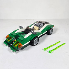 LEGO Batman Movie The Riddler Riddle Racer 70903