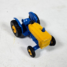 Vintage 1960's Lesney Matchbox #39 Ford Tractor