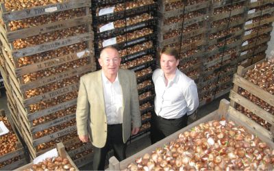 90 Years of J. Parker’s - J Parker Dutch Bulbs (Wholesale) Ltd. (B2B)