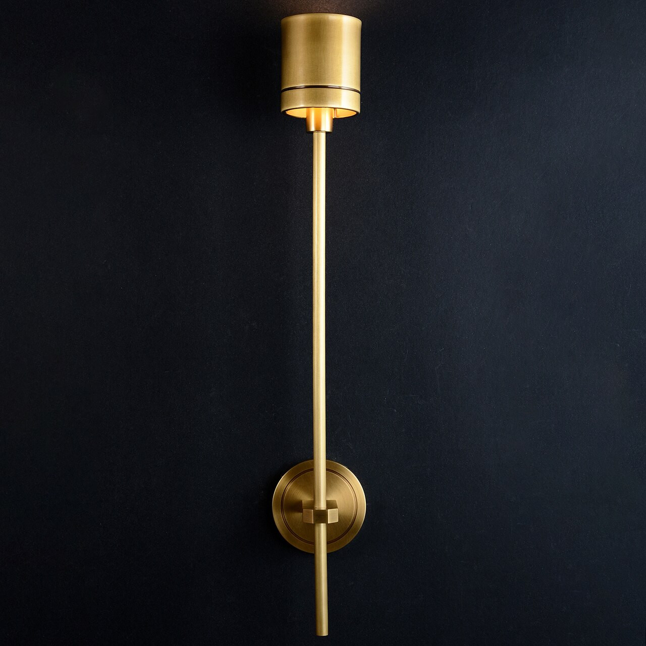 Dillon Wall Sconce Brass - JimmyRaiden LLC
