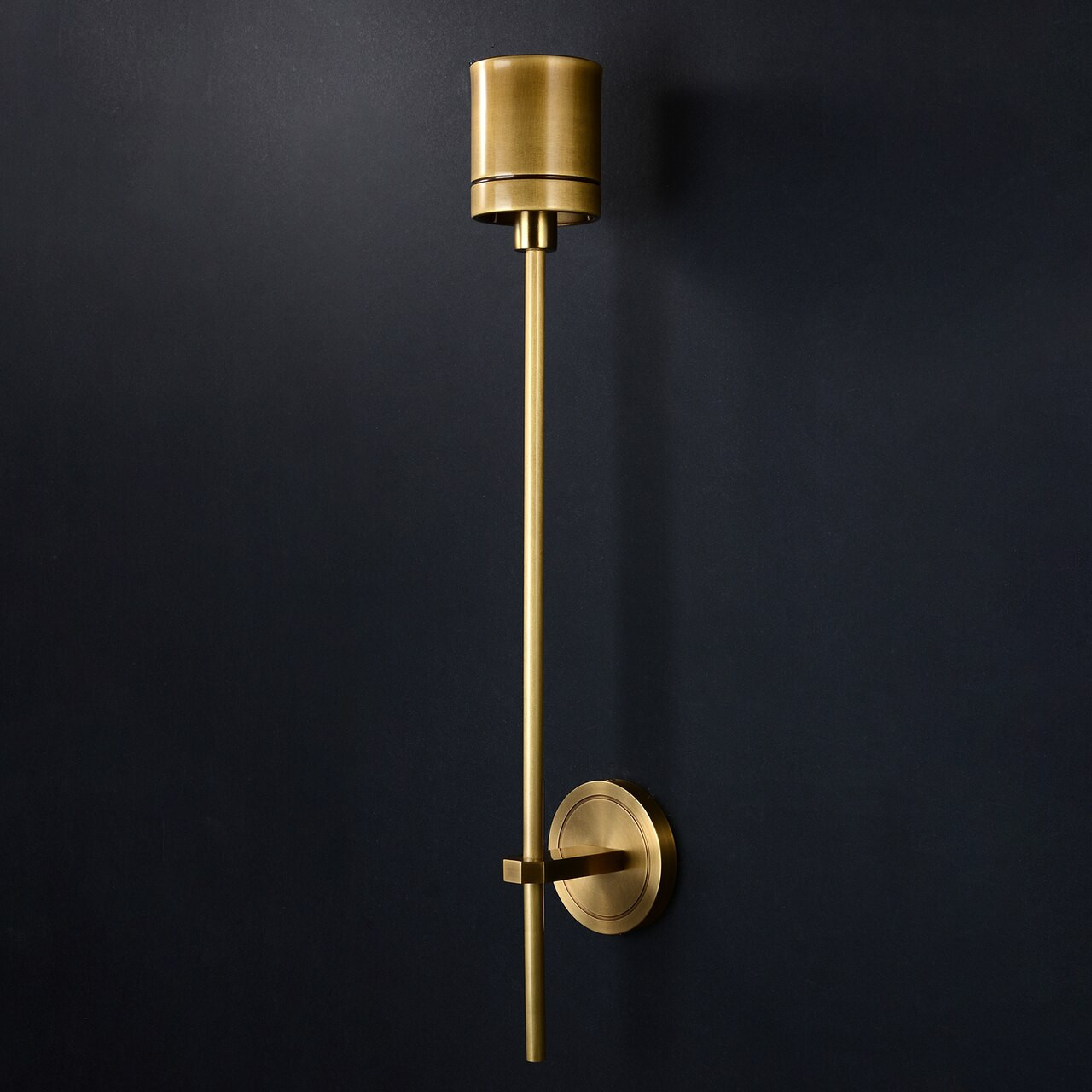 Dillon Wall Sconce Brass - JimmyRaiden LLC