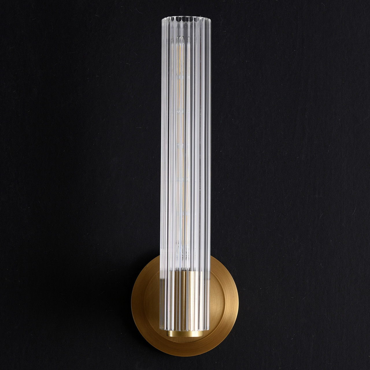 Parker Sconce Brass - JimmyRaiden LLC