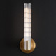 Parker Sconce Brass - JimmyRaiden LLC
