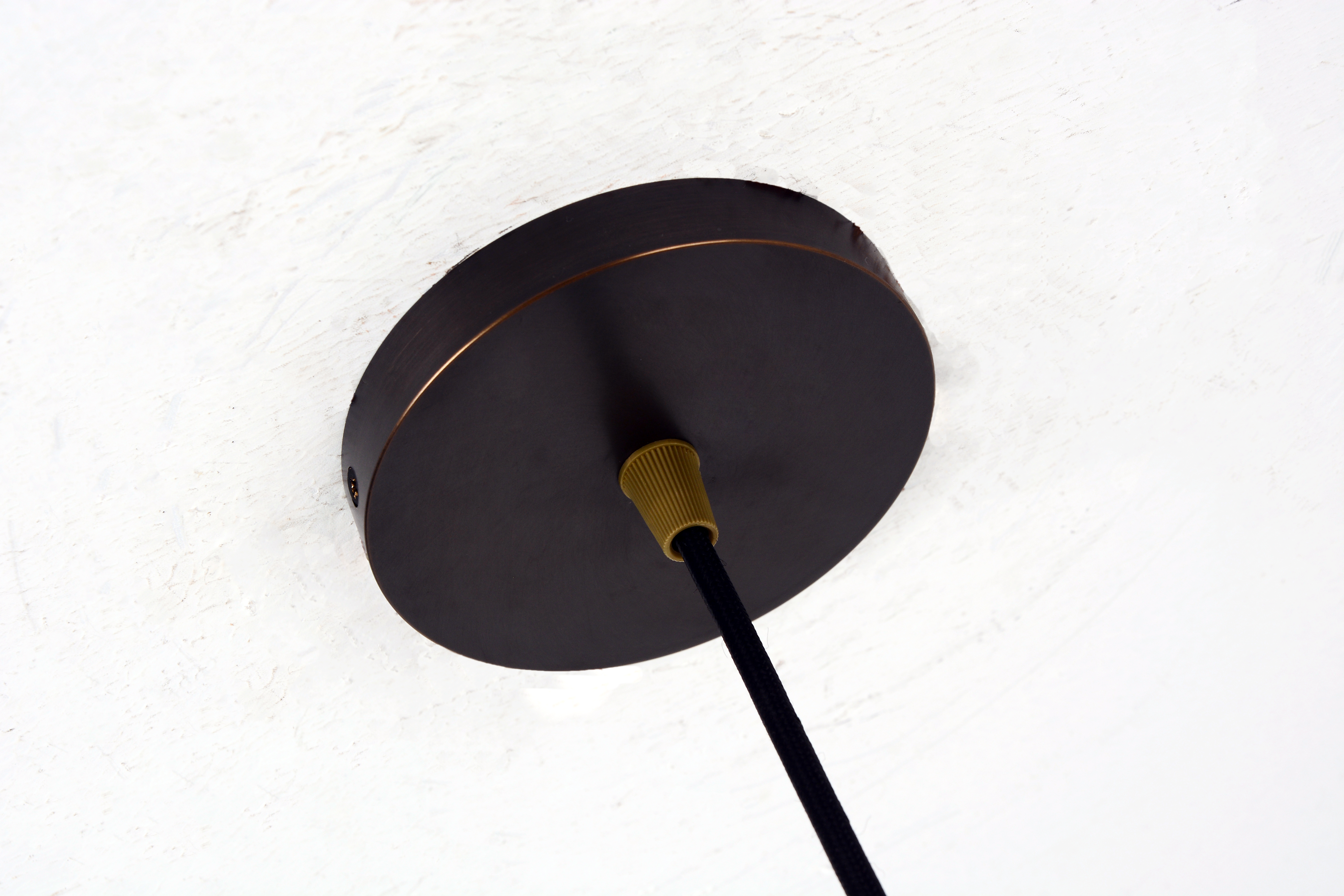 Arrow Crystal Large Pendant Bronze - JimmyRaiden LLC