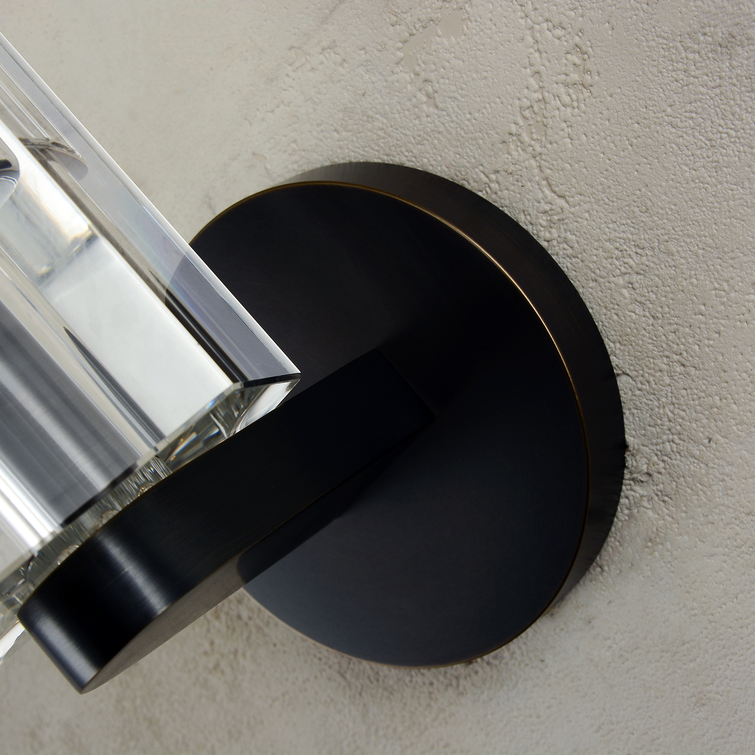 Aubrey Single Sconce Bronze - JimmyRaiden LLC