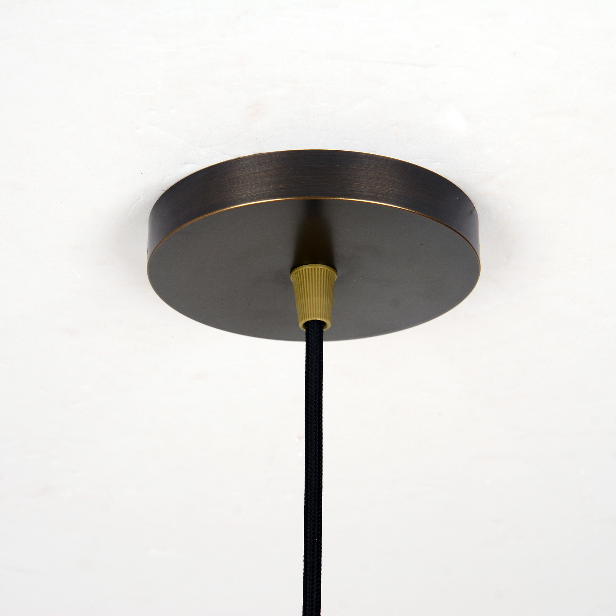 Balle Be Crystal Pendant Bronze - JimmyRaiden LLC