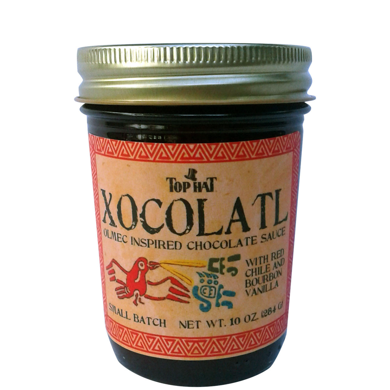 Gourmet Hot Fudge, Caramel and Dessert Sauces - Top Hat Company