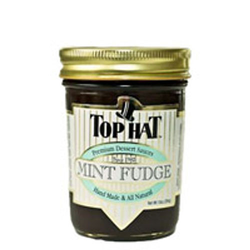 Gourmet Hot Fudge, Caramel and Dessert Sauces - Top Hat Company - Top ...
