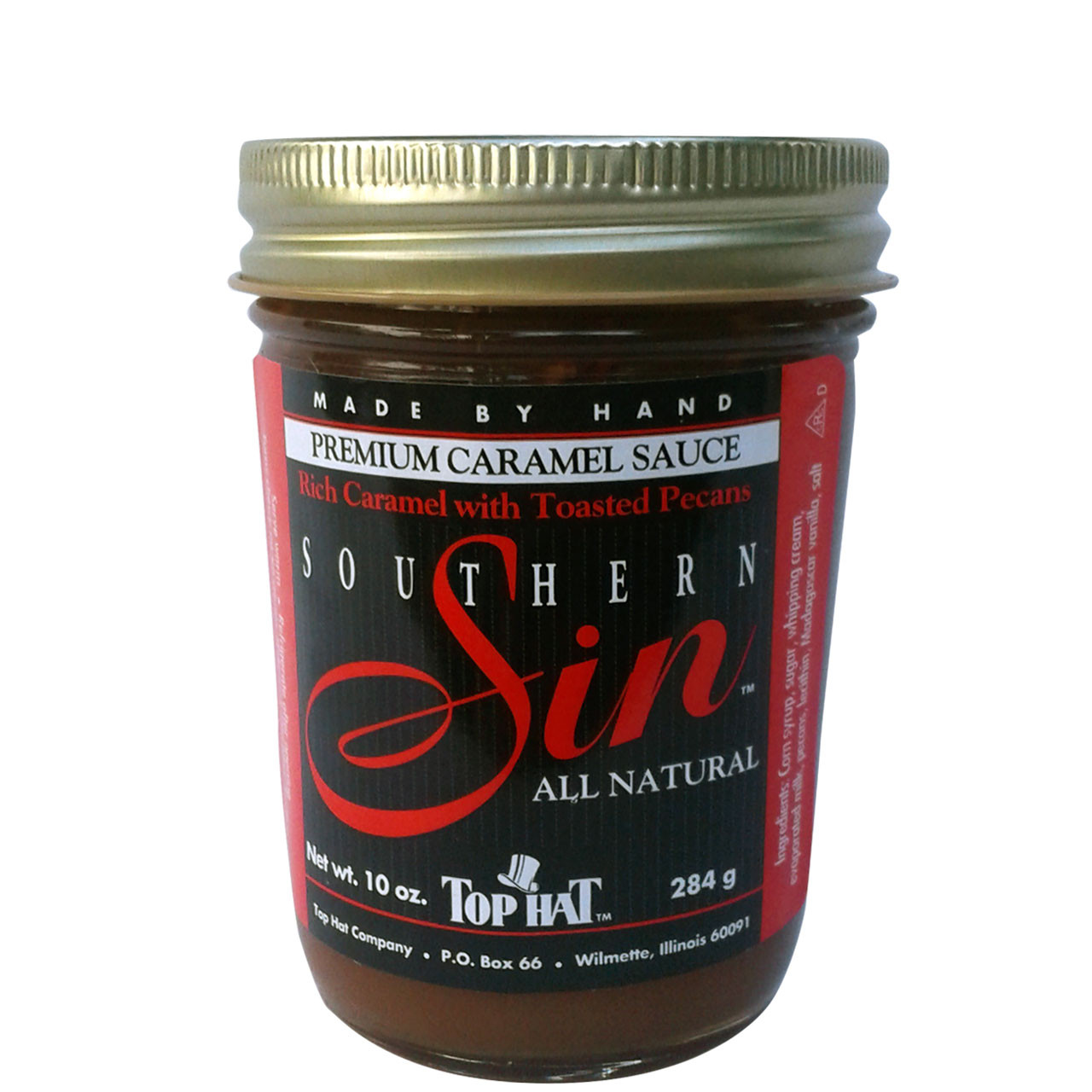 Xocolatl Chocolate Sauce - Top Hat Company