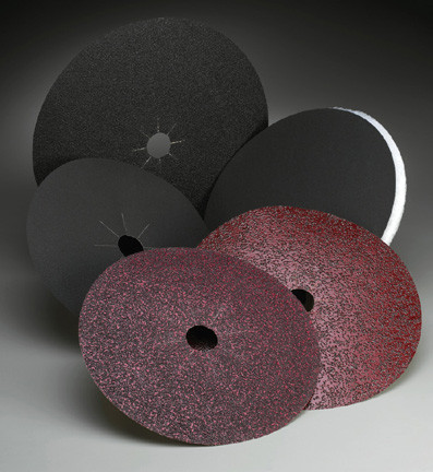 17" x 2" Norton Durite Sanding Discs 36G (25/Box) - Energyst Solutions